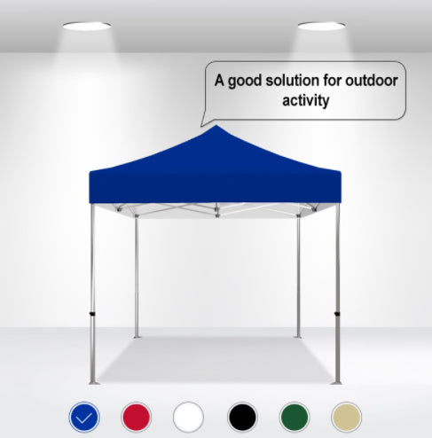 Blank Gazebos (Plain Colours) – BuyGazebo